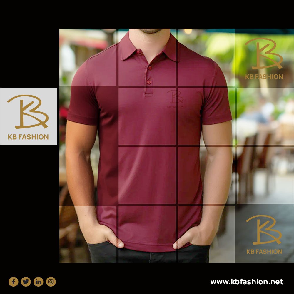 About Us | KB Fashion T Shirts and Polo Shirts