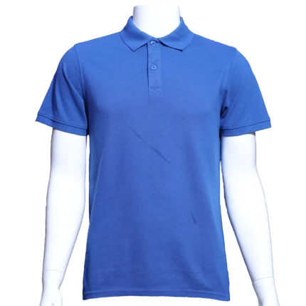 Royal Blue Polo Shirt | KB Fashion Polo Shirts Dubai