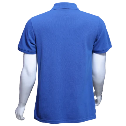 Royal Blue Polo Shirt | KB Fashion Polo Shirts Dubai